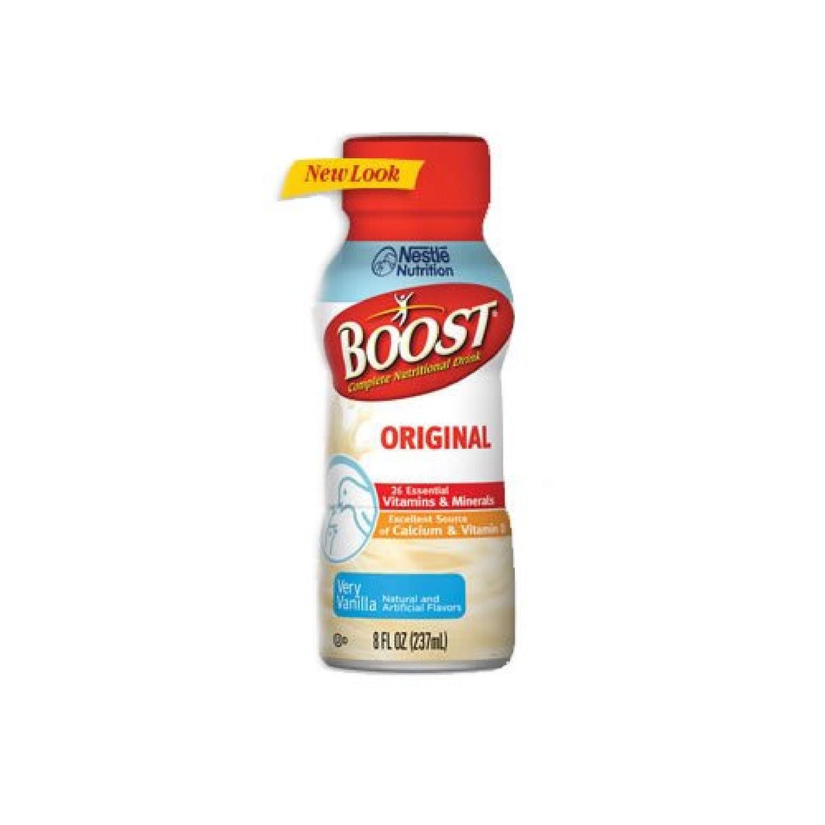 BOOST ORIGINAL VANILLA 8FL OZ NESTLE - 041679674000 – KJS Holdings Inc ...