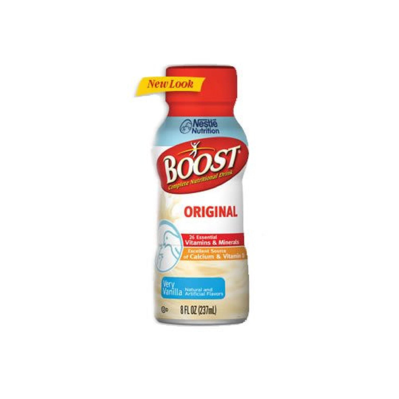 BOOST ORIGINAL VANILLA 8FL OZ NESTLE - 041679674000 – KJS Holdings Inc ...